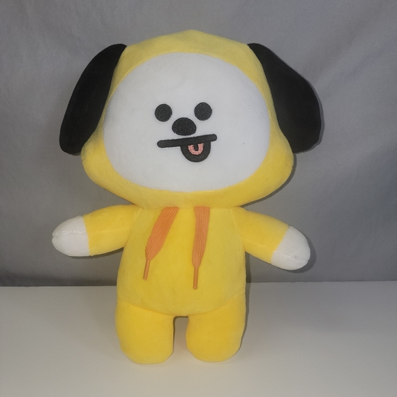 Toys | Chimmy Standing Dog Plush | Poshmark